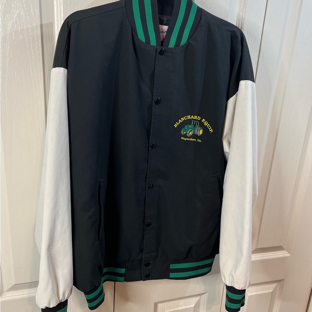 Four Seasons Varsity Jacket - Gem